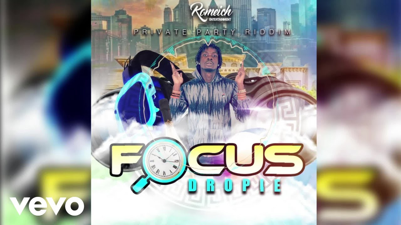 Dropie - Focus (Official Visualizer) - YouTube