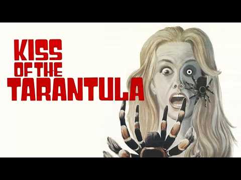 KISS OF THE TARANTULA (1976) | Horor s tarantulí | Slovenské titulky | Celý film