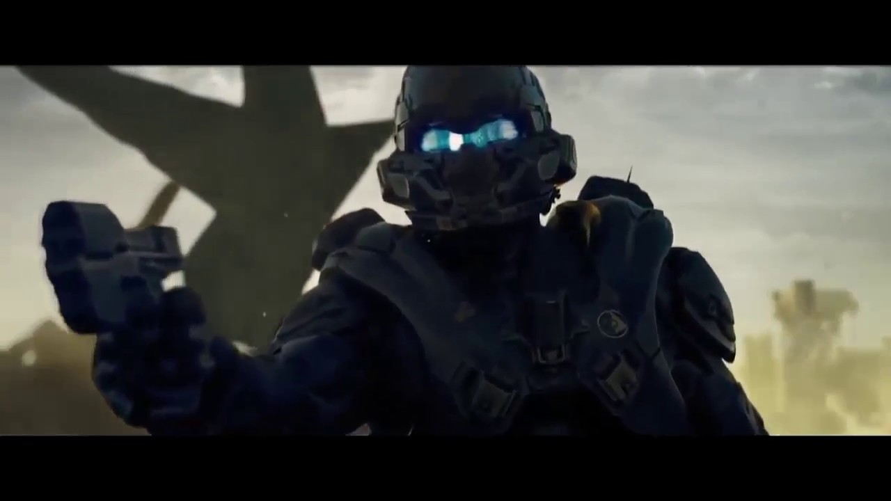 Halo Music Video - Rise - YouTube