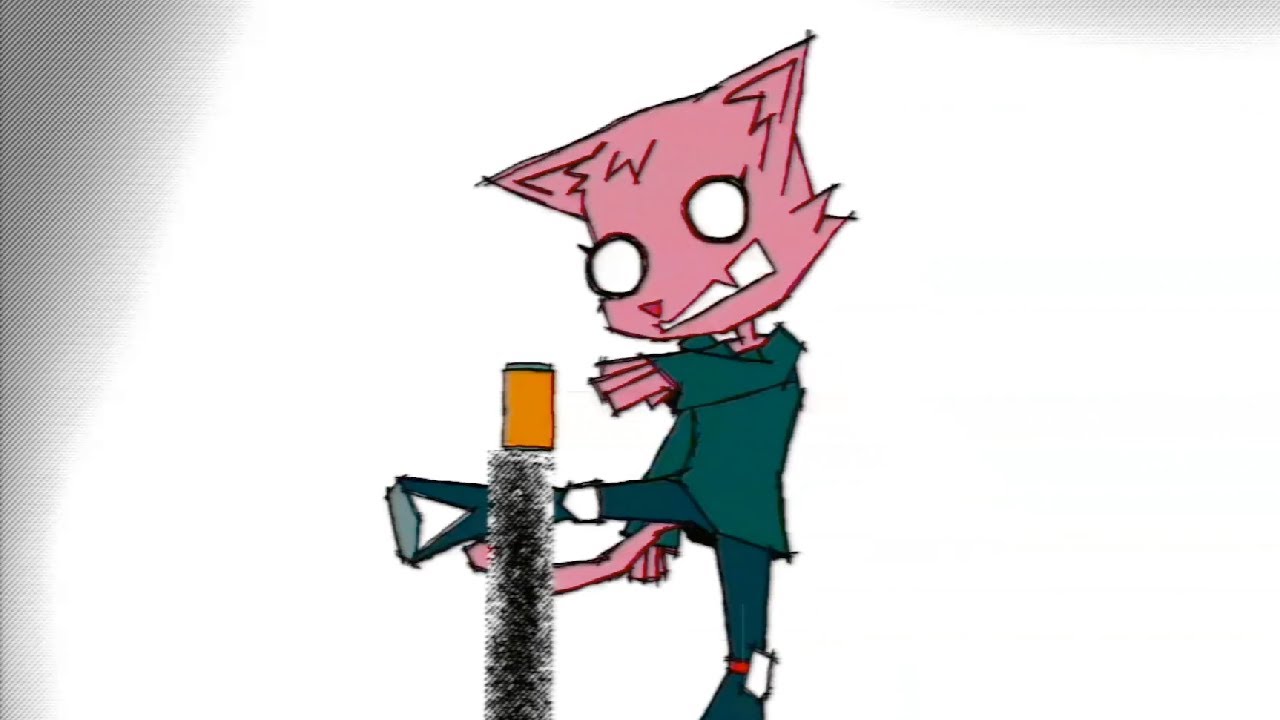 Kick animation I done made - YouTube