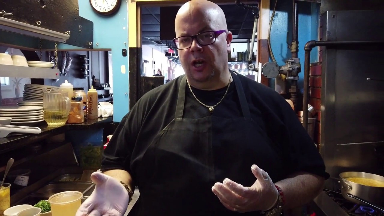 Paella Pack from Chef Tony's Seafood! - YouTube