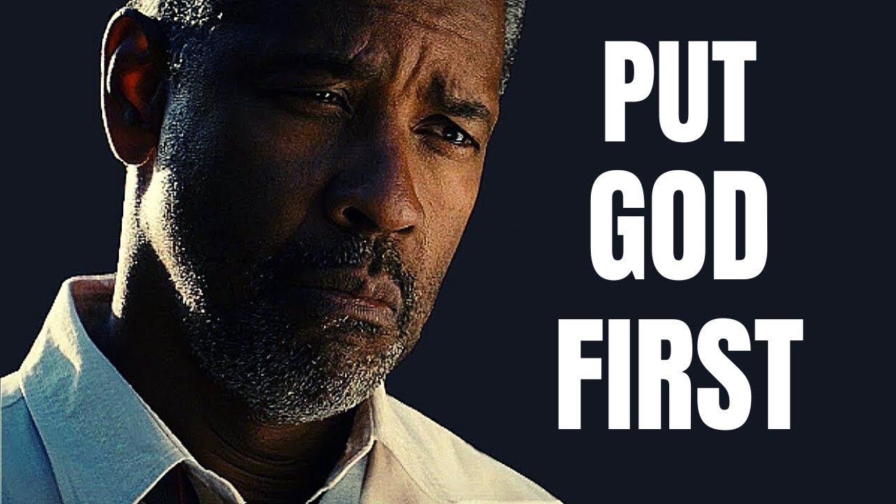 Put God First In Everything You Do - Best Motivational Speech - YouTube