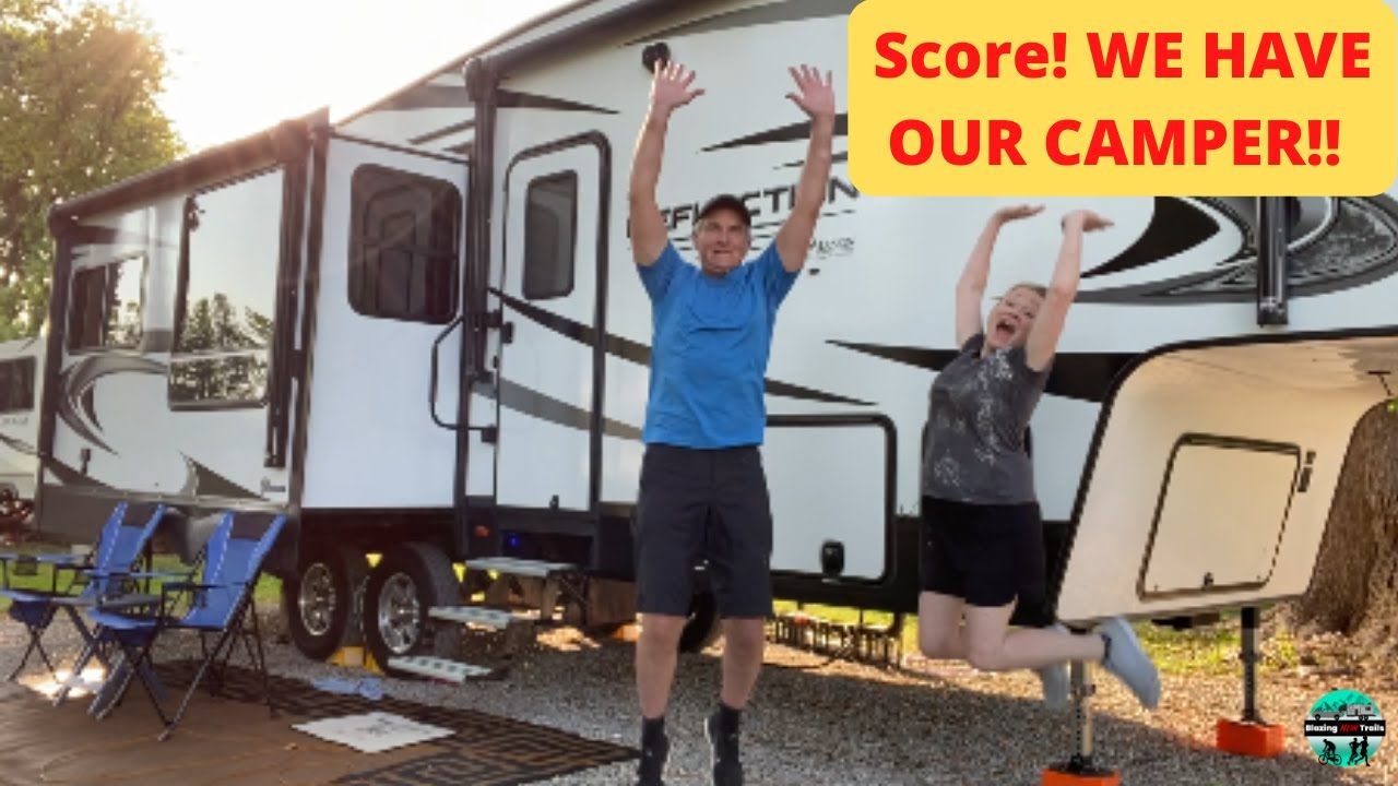 Welcome to our Grand Design Reflection 303 RLS. - YouTube