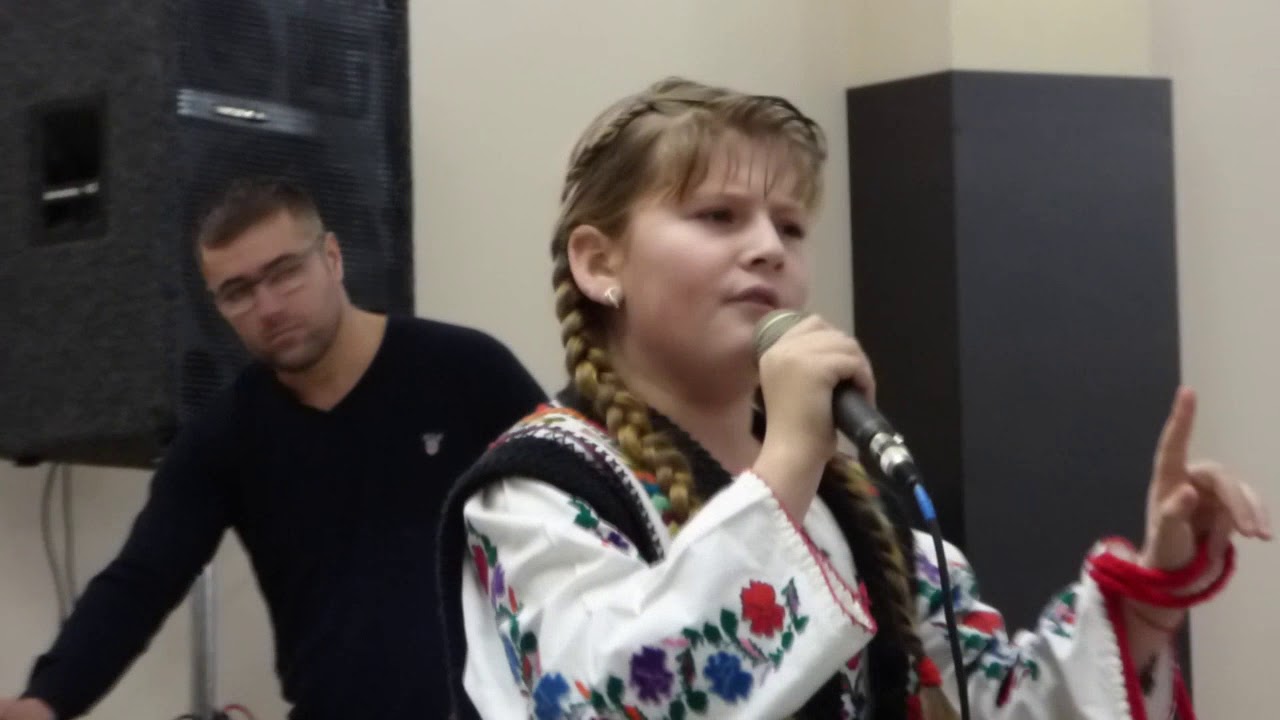 ANA MARIA IGNAT - Bacau, 22 Decembrie 2017 (2) - YouTube