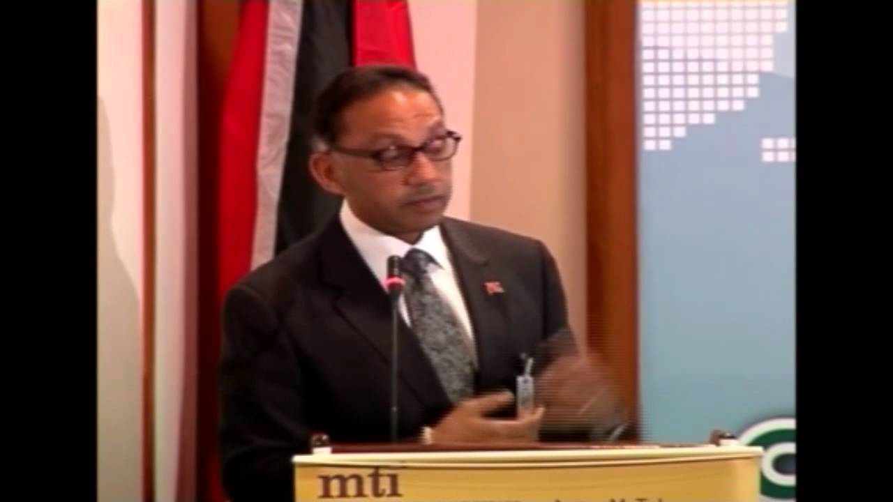 Senator The Hon. Vasant Bharath - YouTube