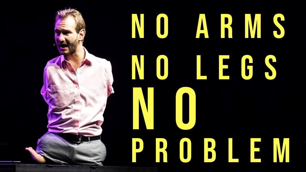 No Arms No Legs No Worries Nicholas James Vujicic YouTube no-arms-no-legs-no-worries-nicholas-james-vujicic-youtube