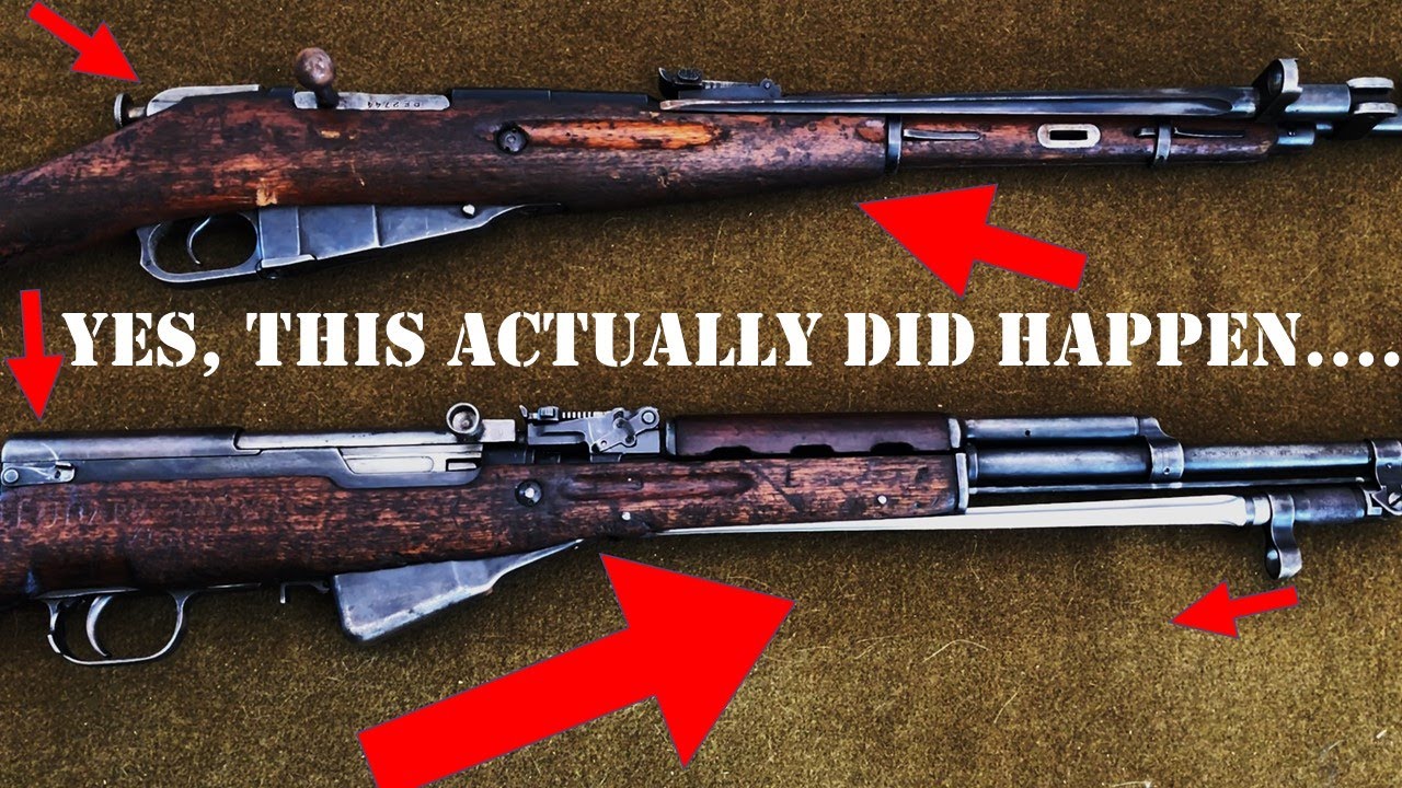 Chinese Rifles Sent as Aid to Albania in the 1960s. Brief History and ...