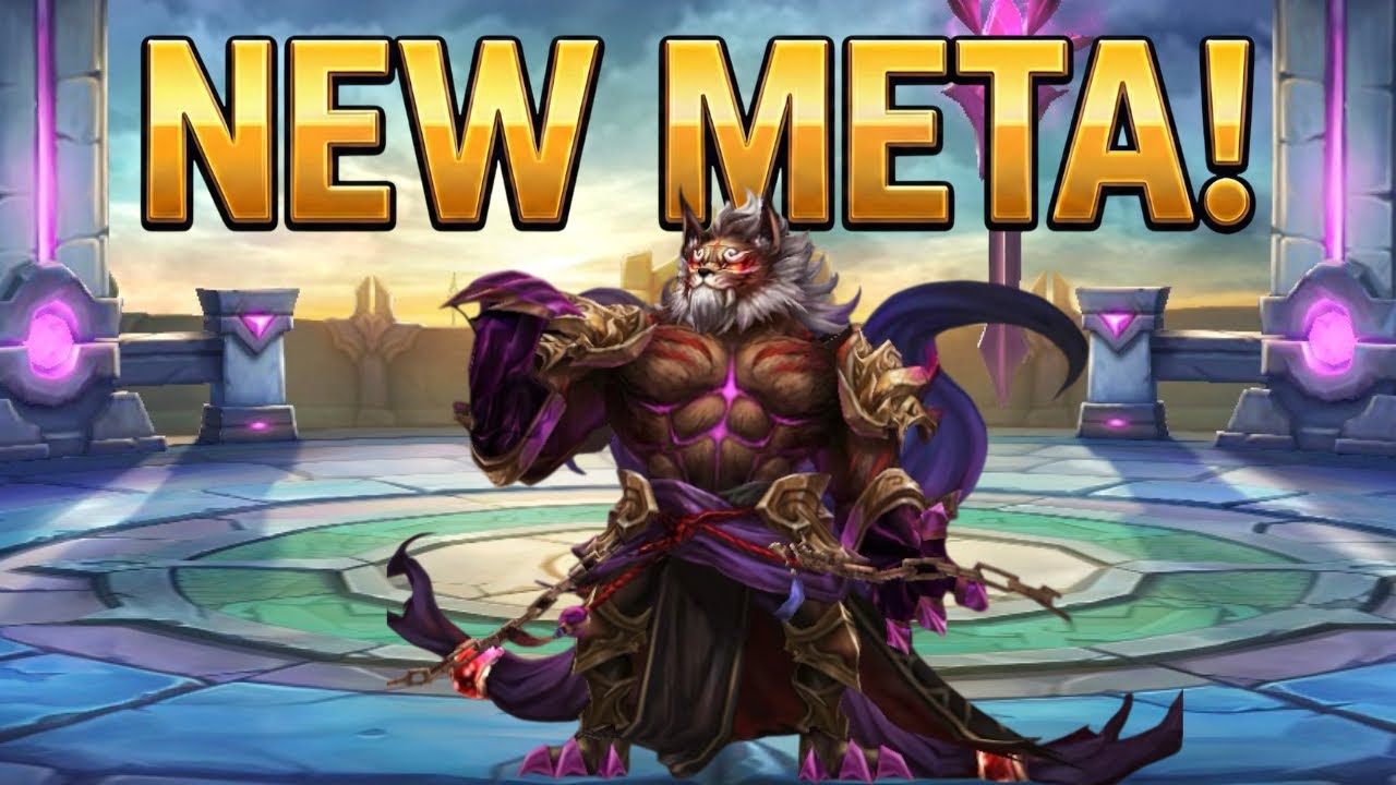 The Rahul Meta Begins! | [ Exotic ] Vs _.Reunion._ Vs 慈善基金會 | - YouTube