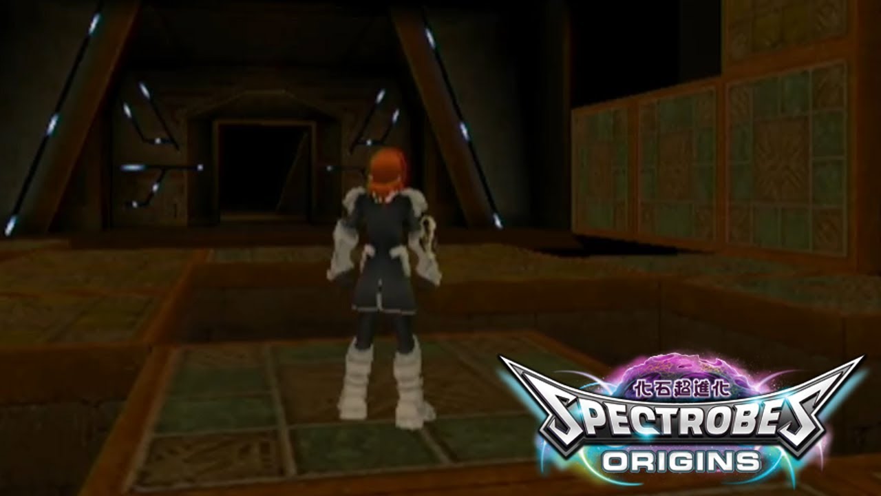 At Last, the Last of the Ruins - Spectrobes: Origins (Part 34) - YouTube