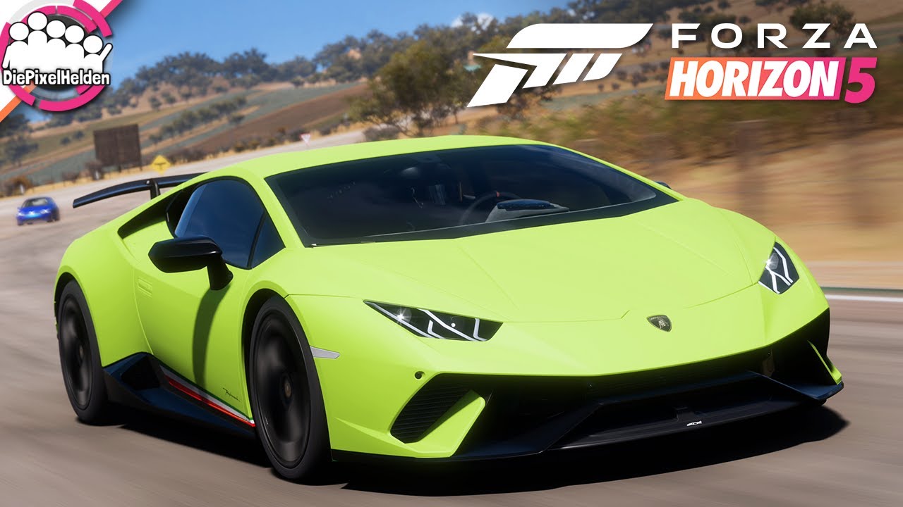FORZA HORIZON 5 #122 - Montes Lambo beim Horizon? 😲 - RTDS7 - Forza ...