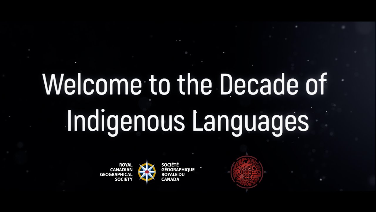 Virtual Celebration for the UN International Decade of Indigenous ...