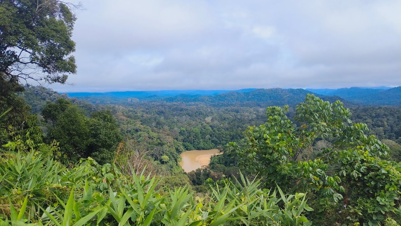 Trip Ulu Tembeling Pahang August 2024 - YouTube