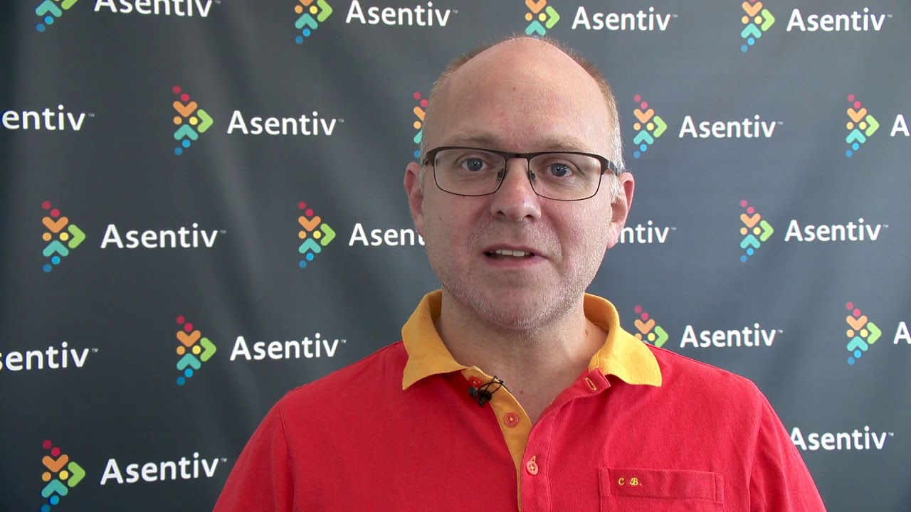 Christian Burger über Asentiv: Emotionally Charged Connection - YouTube