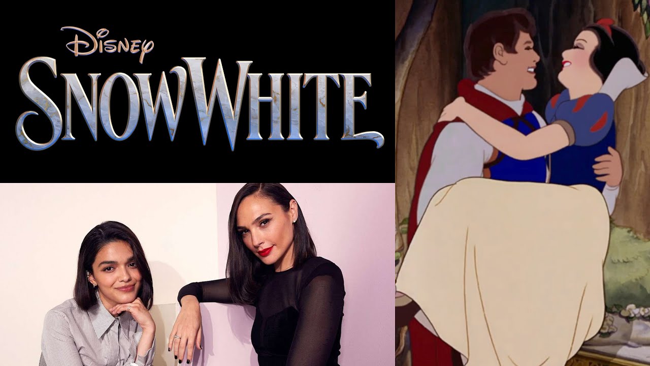 Snow White Live-Action Remake Songs | Whistle While You Work, Waiting ...