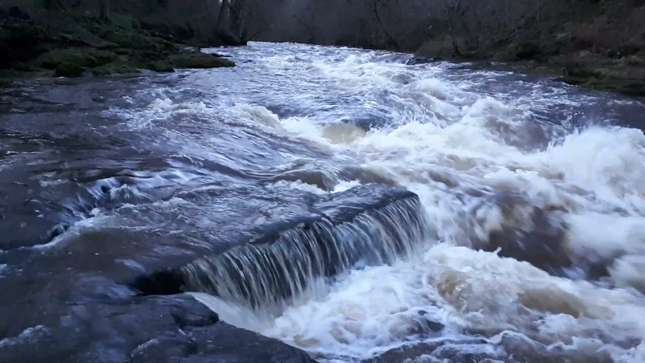 The Strid (River Wharfe), most dangerous stretch of river at UK ...