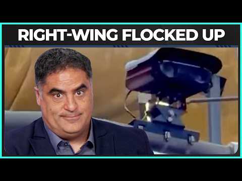 Right-Wing AT WAR Over Flock Cameras