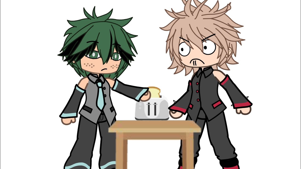 Talktoids be like but MHA and my version[] Org by @Electronmiku - YouTube