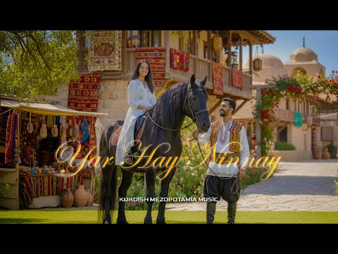 Yar Hay Ninnay - Kurdish Sessions Song Remix Mezopotamia l Volkan Baltık