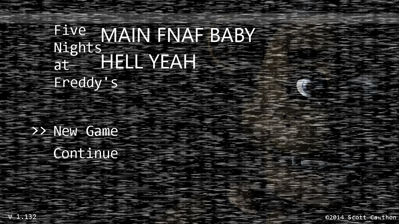 main fnaf 1 night 1 - YouTube