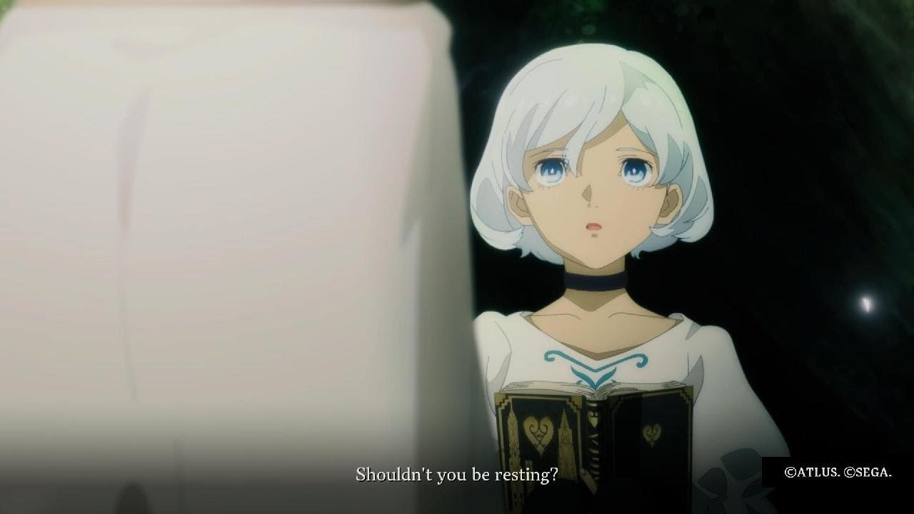 Metaphor NG+ (Cutscenes) 003 - YouTube