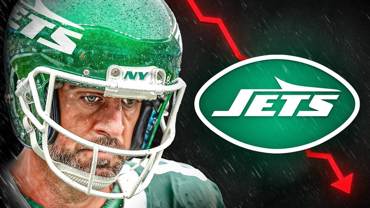The Indescribable Failure of the New York Jets - YouTube