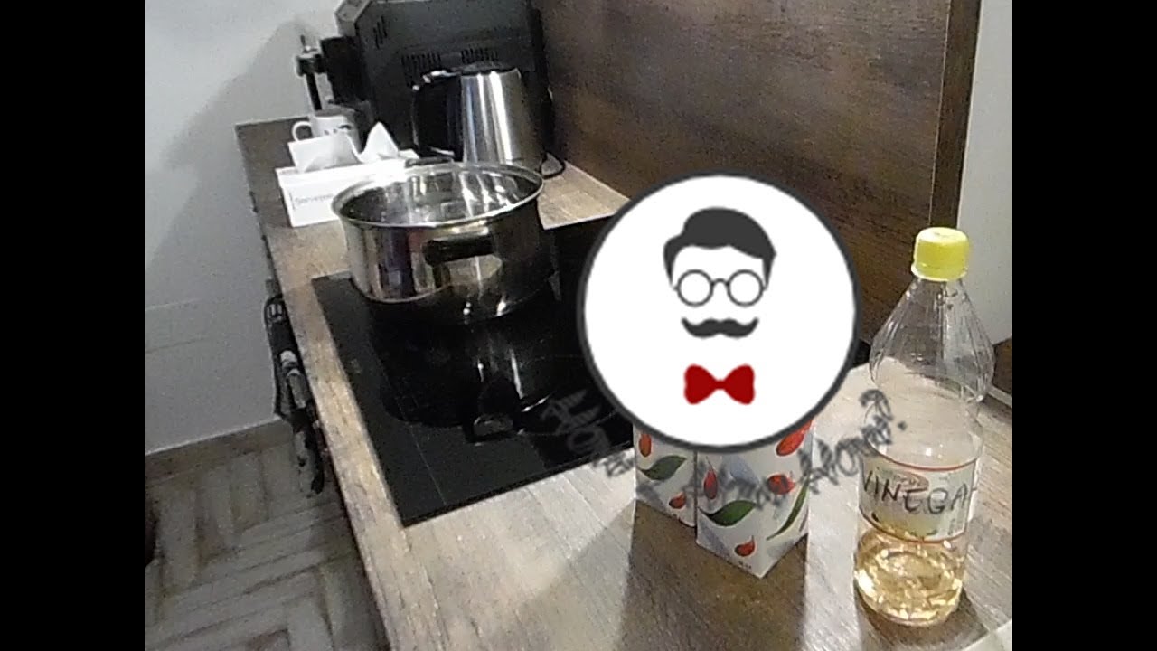 Homemade Cheese after hoarding too much Milk - YouTube