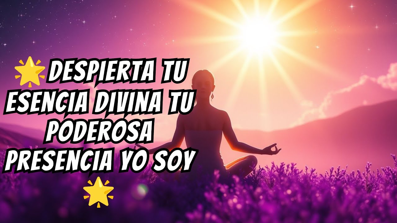 Invocación la magna presencia yo soy - YouTube