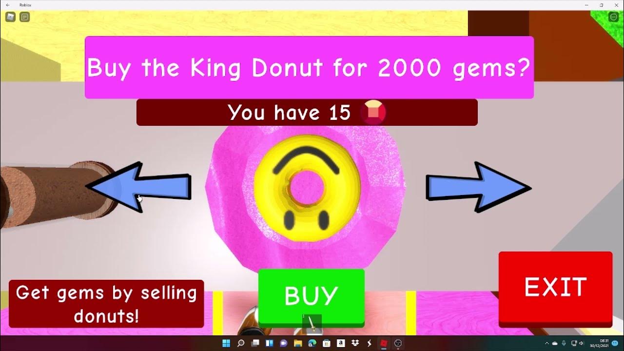 doughnut factory tycoon roblox PART 1 - YouTube
