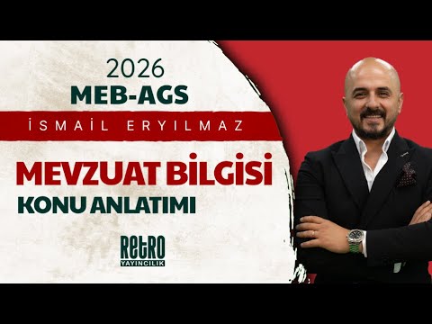 14) Yargı - 1 | AGS-Mevzuat | İsmail ERYILMAZ - 2026