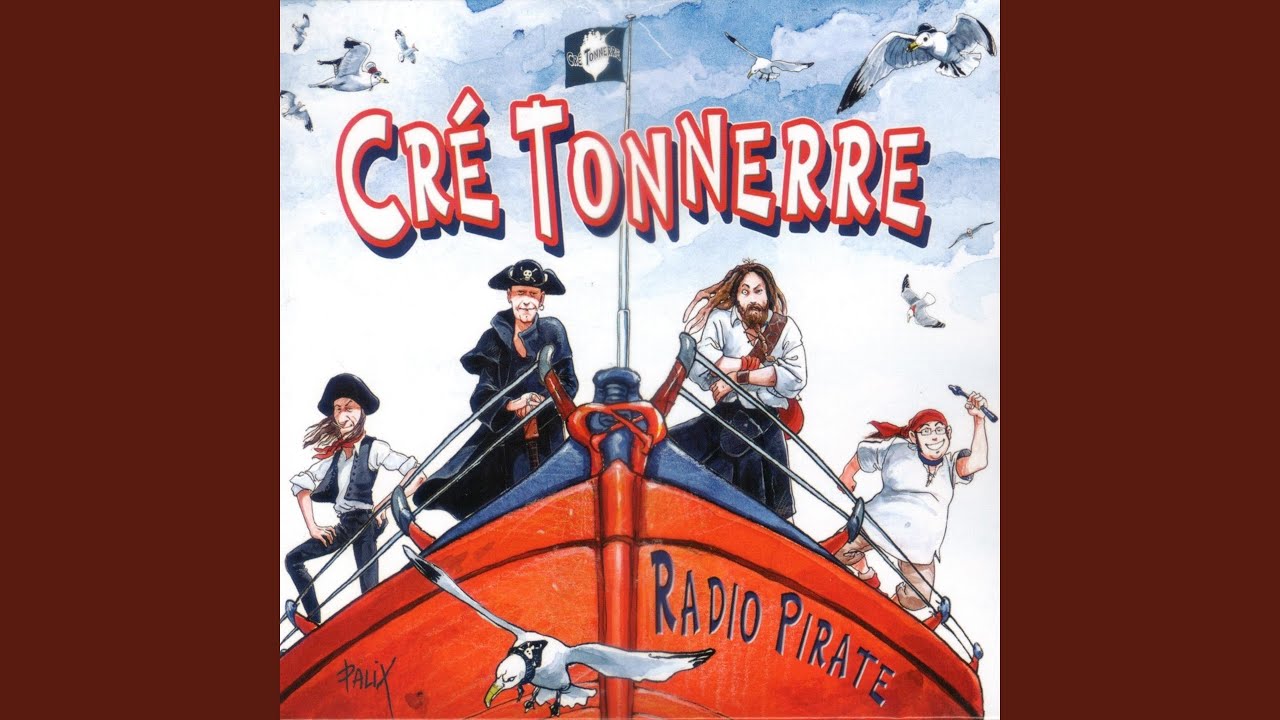 De mer en mer - Cré Tonnerre: Song Lyrics, Music Videos & Concerts