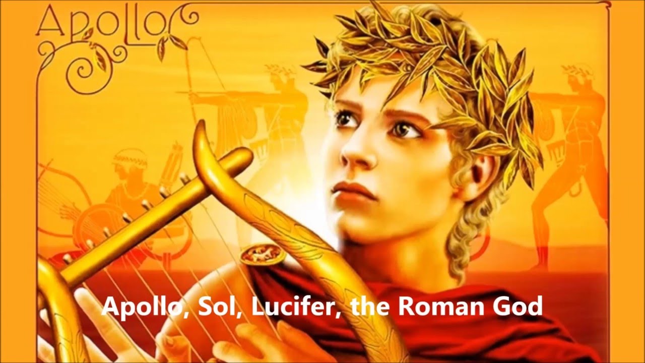 Lucifer the MIGHTY Roman God - YouTube