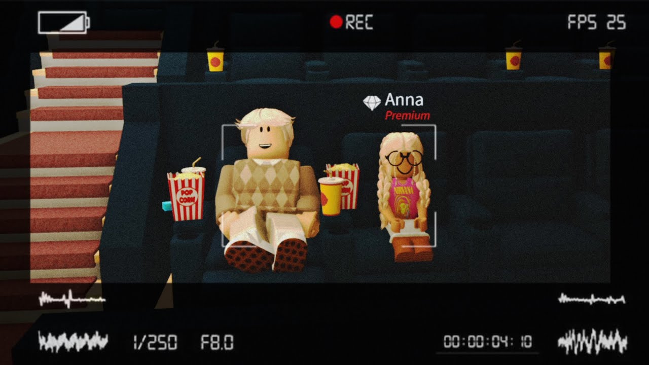 ANNA AND I FILMED A SHORT MOVIE! *BTS OF FILMING, HOUSE TOUR, PREMIERE ...