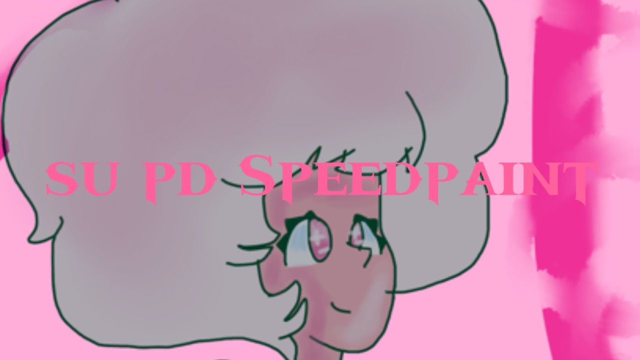 su pd ( Speedpaint) - YouTube