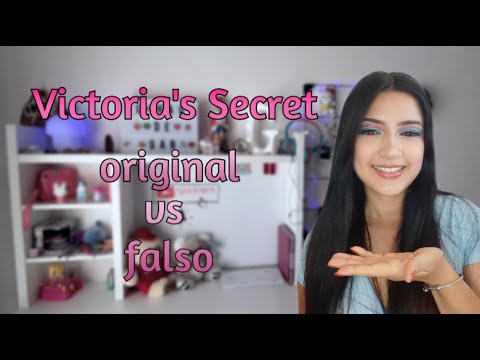 Victorias Secret Original vs Fake (ropa intima) | El haul de Gab