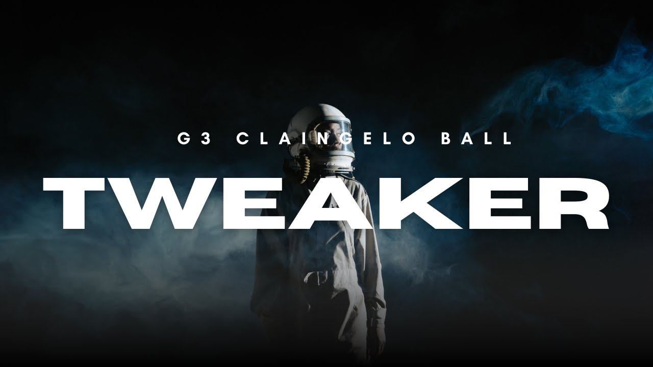 G3 (LiAngelo Ball) - Tweaker (Lyrics) "I might swerve, bend that corner ...
