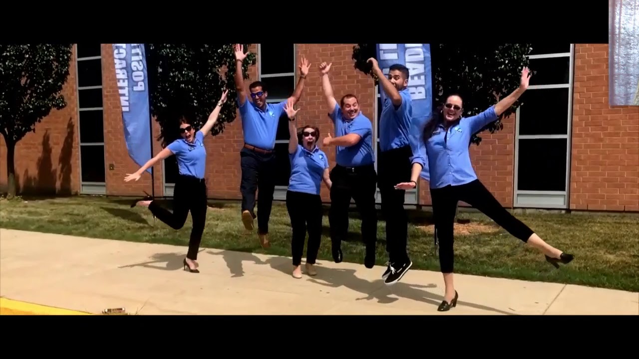 Virtual Leman Middle School Welcome - YouTube