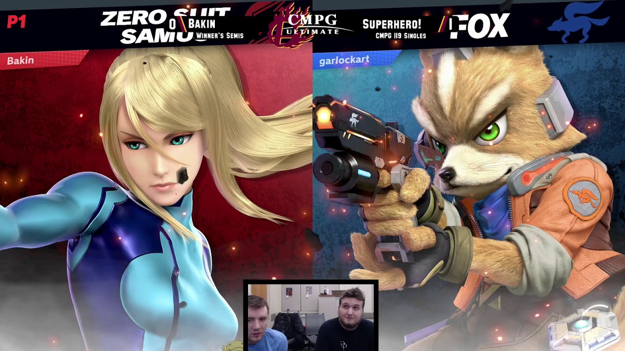 CMPG #119 Winners Semis: Bakin (ZSS) vs Superhero! (Fox) - YouTube