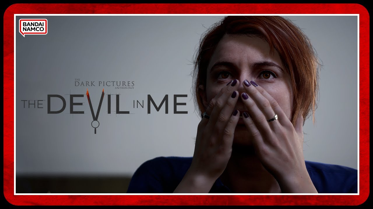 The Dark Pictures Anthology: The Devil In Me – Trailer de Lançamento ...