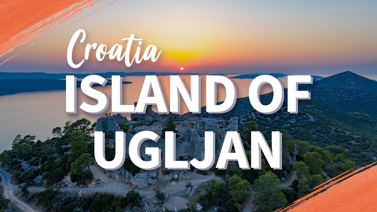 The Island of Ugljan, Croatia - Top Travelling Destination! - YouTube