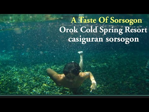 A Taste of Sorsogon part 2 OROK COLD SPRING RESORT CASIGURAN, SORSOGON ...