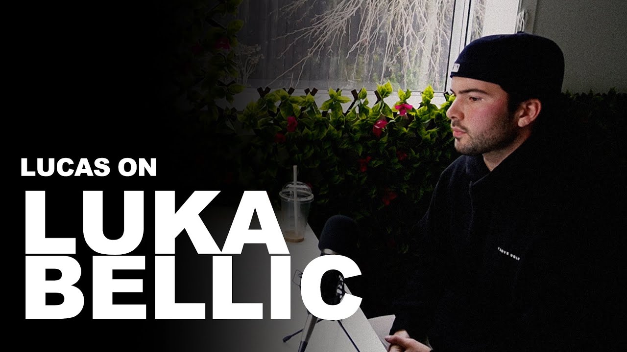 Lucas on Luka Bellic: "I thought I was TOO GOOD for everyone else ...