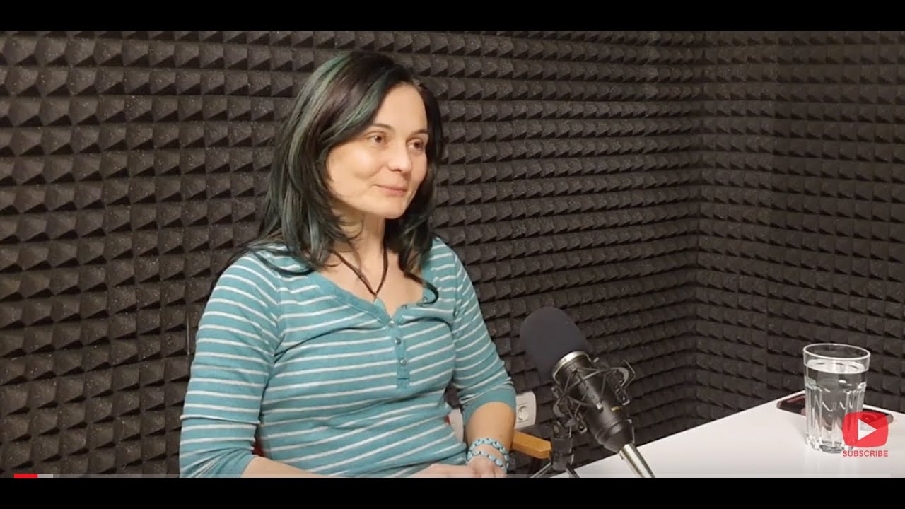 Episodul #29, Andreea Burcea (Vertical Spirit) - YouTube