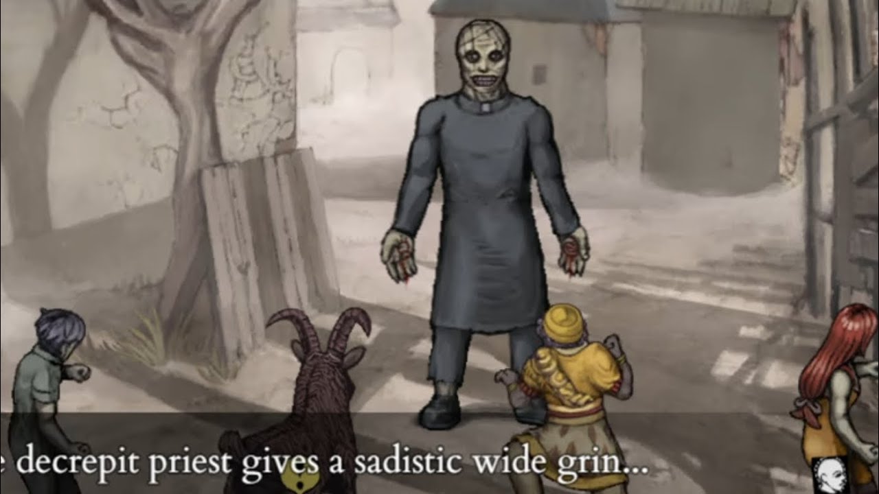 Fear & Hunger 2: Termina (Levi Walkthrough Part 5) - YouTube