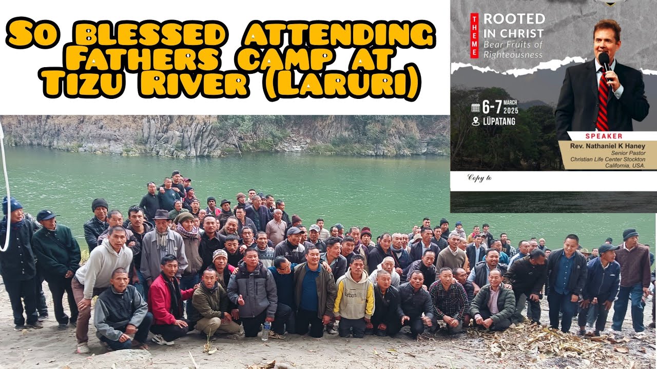 Day 2 Fathers Camp Morning Service At Tizu River Laruri. - YouTube