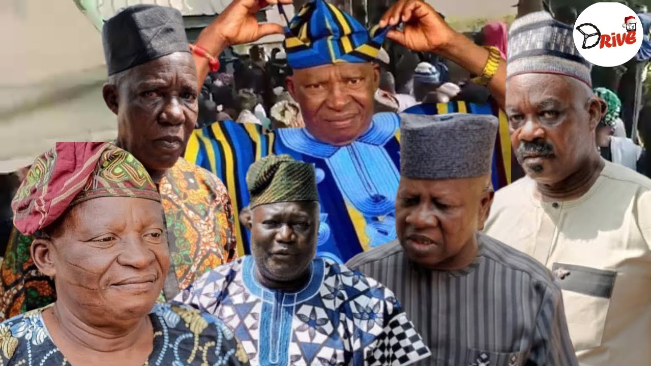 BABA OLOFA INA BURIAL - YORUBA MOVIE VETERANS HAVE THIS TO SAY ABOUT ...