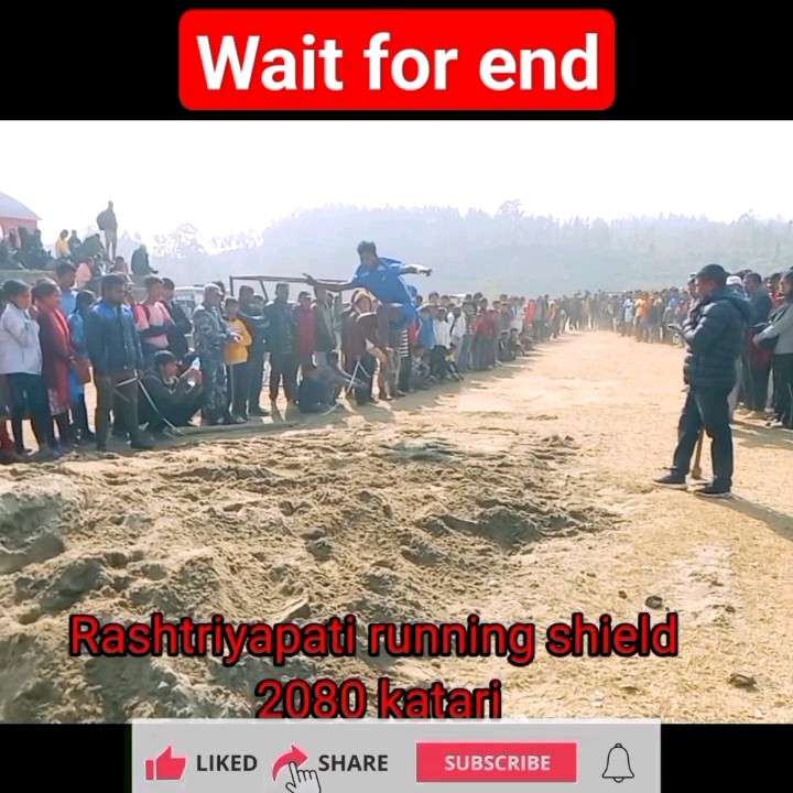 Shorts video Rashtriyapati running shield long jump #shorts #cr7 #viral ...