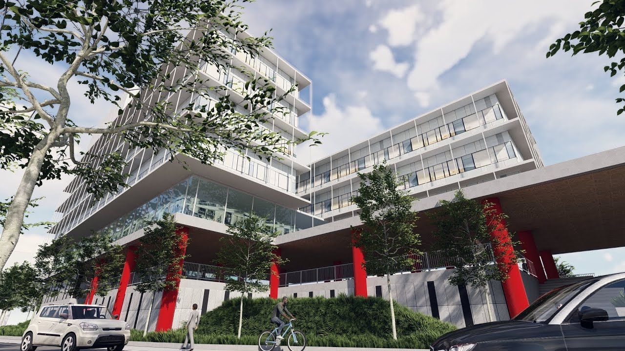 GEDUNG KULIAH BERSAMA (GKB) - YouTube