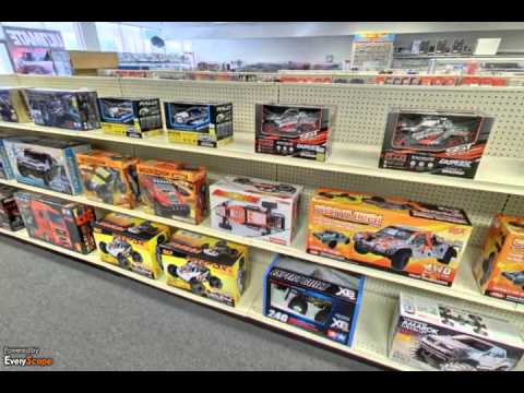 Ultimate Hobbies | Orange, CA | Hobby Supplies - YouTube