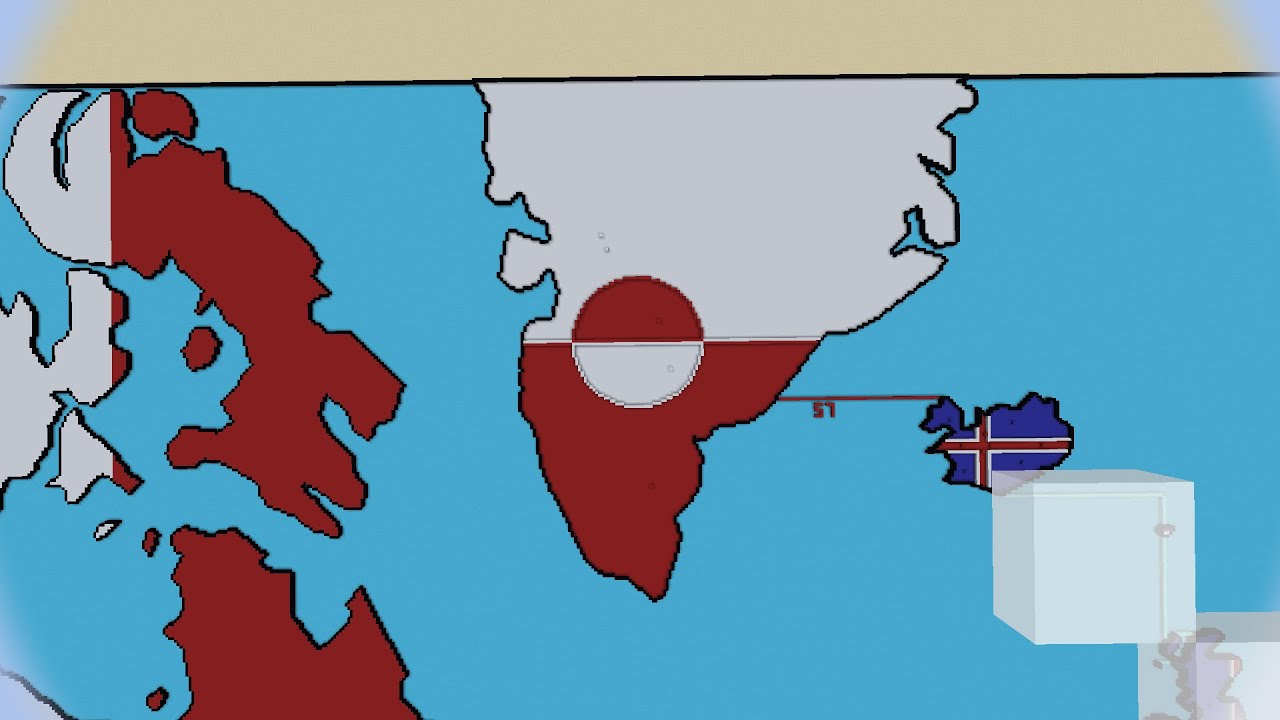 Greenland - Small Scale Tutorials (Part 54) - YouTube