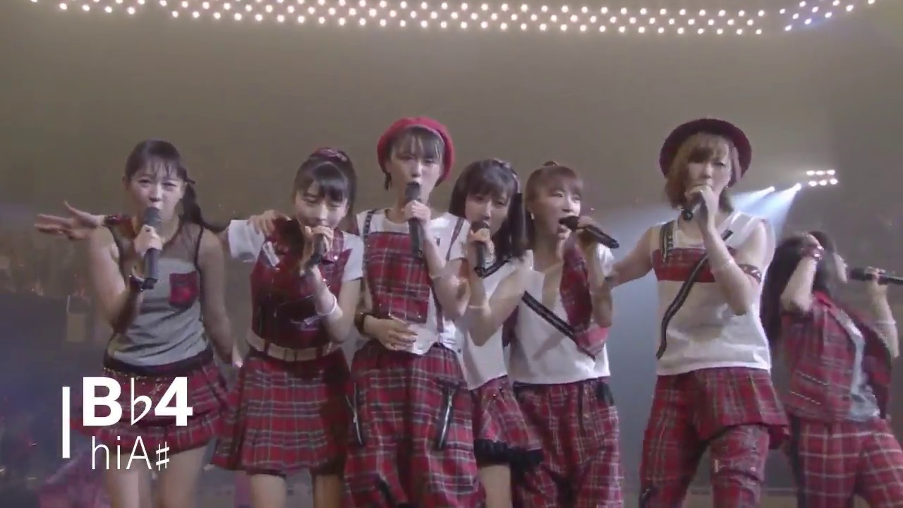 Morning Musume '15 ~PRISM~ Sustained Notes & Belts モーニング娘。'15～PRISM～の ...